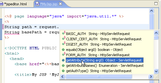 Tips and tricks for eclipse and the plugin MyEclipse