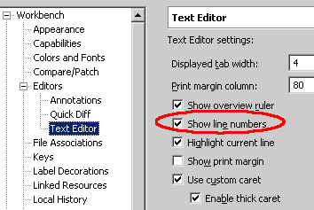 Tips and tricks for eclipse and the plugin MyEclipse